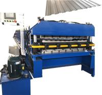China C8 And C25 Metal Roofing Sheet Machine For Russian for sale