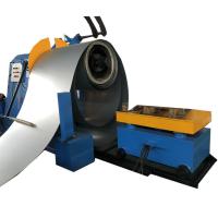 China Roof Deck Form Deck Composite Deck Rolling Forming Machine For USA for sale