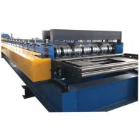 China Roof Deck Form Deck Composite Deck Rolling Forming Machine For USA for sale