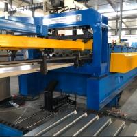 China Roof Deck Form Deck Composite Deck Rolling Forming Machine For USA for sale