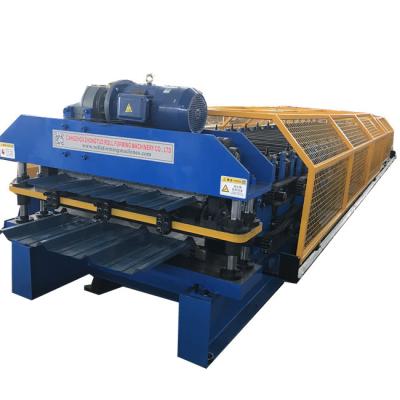 China Doppelschichtmaschine für motorisiertes oder hydraulisches Scheren in Slowenien, vollautomatisch zu verkaufen