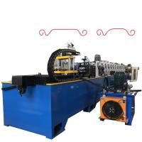 China High Speed Rolling Shutter Machine 35 Meter Per Minute for sale