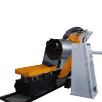 China Simple Fully Automatic Cut To Length Production Line for sale
