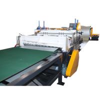 China Simple Fully Automatic Cut To Length Production Line for sale