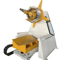 China Metal Tube Making Machine Interlock Pipe Rolling Forming Machine for sale