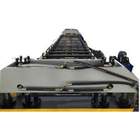 China PBR Panel Max Rib Panel  Ag Panel Metal Roofing Sheet Rolling Forming Machine for sale