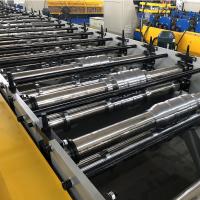China PBR Panel Max Rib Panel  Ag Panel Metal Roofing Sheet Rolling Forming Machine for sale