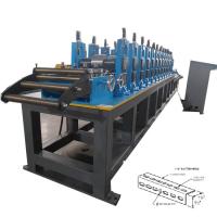 China Slotted Angle Roll Forming Equipment Machine Reliable for sale
