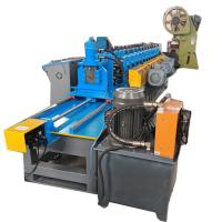 China Slotted Angle Roll Forming Equipment Machine Reliable for sale