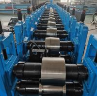 China Slotted Angle Roll Forming Equipment Machine Reliable for sale