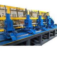 China SGS Stud Track Steel Wall Framing Profile Rolling Forming Machine Precise for sale