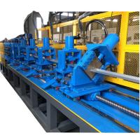China SGS Stud Track Steel Wall Framing Profile Rolling Forming Machine Precise for sale