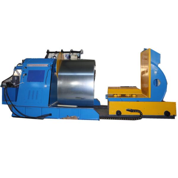 Popular Metal Decking Profiles Rolling Forming Machine For USA Market