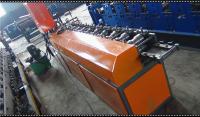 China 3 Ton Weight Roller Shutter Door Machine / Shutter Roll Forming Machine for sale