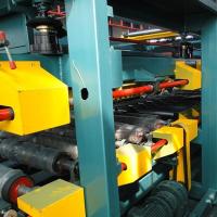 China EPS Stuffing Material Sandwich Panel Production Line 7.5 M Available Length for sale