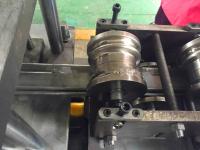 China Automatic Light Guage C Track Stud  Roll Forming Machine Frame Ceiling Making7.5Kw for sale