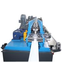 China Fully Automatic Strut Channel Rolling Forming Machine For Many Sizes for sale