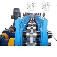 China Fully Automatic Strut Channel Rolling Forming Machine For Many Sizes for sale