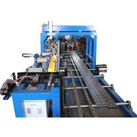 China Fully Automatic Strut Channel Rolling Forming Machine For Many Sizes for sale