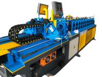 China High Speed Stud Amp Track Roll Forming Machine For Wall And Ceiling Applications for sale