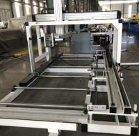 China High Speed Automatic Seismic Drift Track Machine Rolling Forming Machine for sale