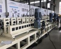 China High Speed Automatic Seismic Drift Track Machine Rolling Forming Machine for sale