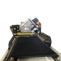 China High Speed Automatic Seismic Drift Track Rolling Forming Machine for sale
