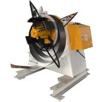 China High Speed Automatic Seismic Drift Track Rolling Forming Machine for sale