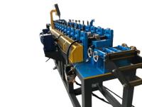 China High Speed Automatic Drywall Track Rolling Forming Machine for sale