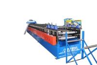 China Board And Batten Siding Roll Forming Machine With Textured Appearance for sale