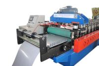 China Board And Batten Siding Roll Forming Machine With Textured Appearance for sale