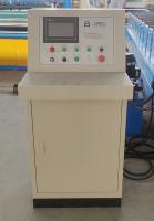 China High Speed Rectangular Step Glaze Roofing Tile Roofing Sheet Machine for sale