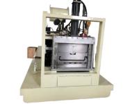 China PLC Control System Standing Seam Roll Forming Machine Customizable Language for sale