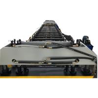 China Industrial PBR Panel Roll Forming Machine With Advanced Technology And Design for sale