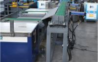 China Expertly Designed Eaves Flashing Roll Forming Machine For Optimal Drip Edge Production for sale
