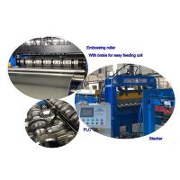 China Cellular Decking Metal Roof Decking Making Machine For Steel Structure Construction for sale