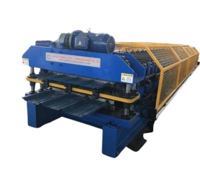 Cina Macchine industriali a doppio ponte per la formazione di rotoli per un maggiore supporto strutturale ed efficienza in vendita