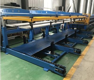 Cina Macchine industriali a doppio ponte per la formazione di rotoli per un maggiore supporto strutturale ed efficienza in vendita