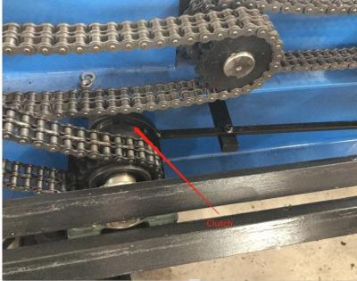 Cina Macchine industriali a doppio ponte per la formazione di rotoli per un maggiore supporto strutturale ed efficienza in vendita