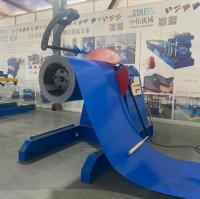 China Versatile Step Tiles Roofing Sheets Rolling Forming Machine In Russian for sale