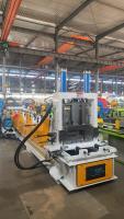 China Automatic Changing Size C Purlin Roll Forming Machine With 20 Stations for sale