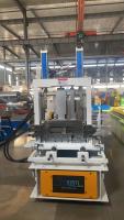 China Automatic Changing Size C Purlin Roll Forming Machine With 20 Stations for sale