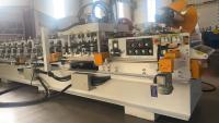China Automatic Changing Size C Purlin Roll Forming Machine With 20 Stations for sale
