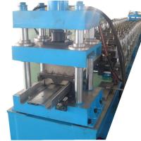 China Sigma Purlin Roll Forming Machine For Strucad And Tekla Structures for sale