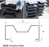 China Sigma Purlin Roll Forming Machine For Strucad And Tekla Structures for sale