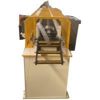 China High Speed Fully Automatic Corner Beads Rolling Forming Machine For Drywall And Ceiling for sale