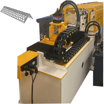 China High Speed Fully Automatic Corner Beads Rolling Forming Machine For Drywall And Ceiling for sale