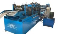 China User Friendly Cz Purlin Machine Easy Operation Easy Maintenance for sale