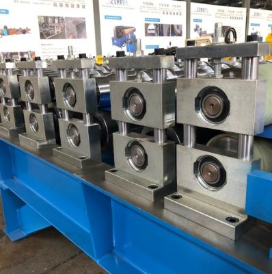 China High speed metal step tile making machine for sale