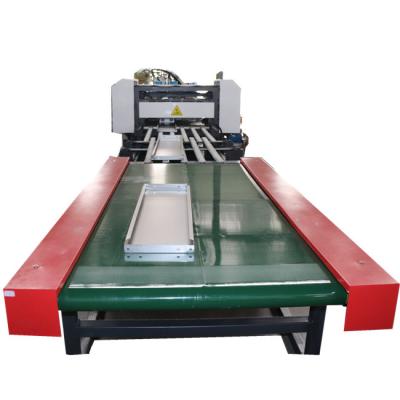 Cina Macchine per la formazione di rotoli di pannelli di scaffali di metallo per supermercati in vendita